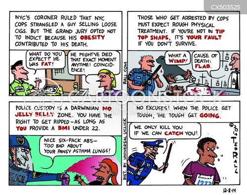 Health Implications Cartoons and Comics - funny pictures from CartoonStock