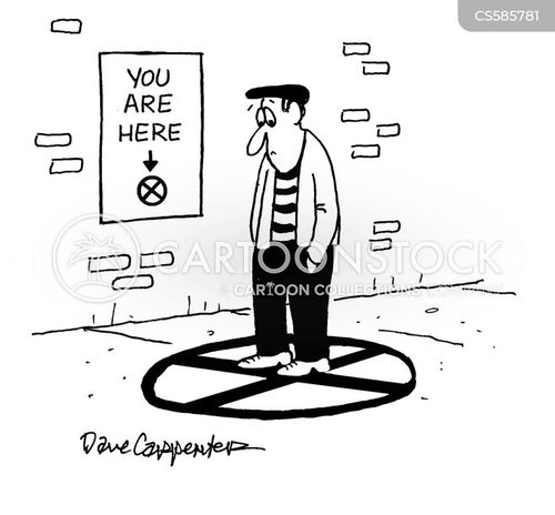 Positional Power Cartoons and Comics - funny pictures from CartoonStock