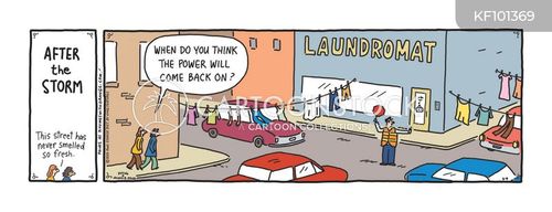 Us Power Cartoons and Comics - funny pictures from CartoonStock