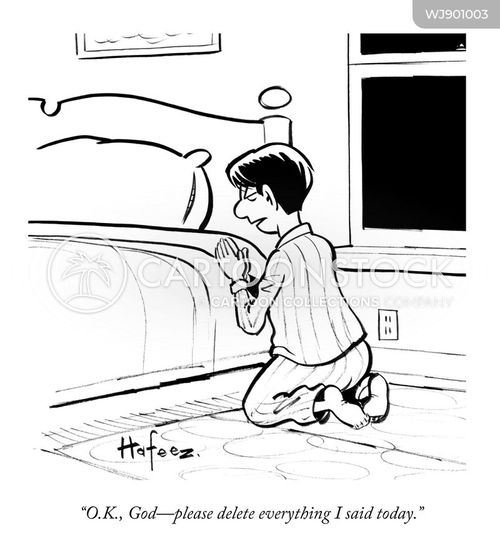 Deletion Cartoons and Comics - funny pictures from CartoonStock