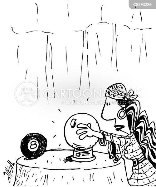 Supernatural Abilities Cartoons and Comics - funny pictures from ...