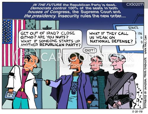 National Defense Cartoons and Comics - funny pictures from CartoonStock