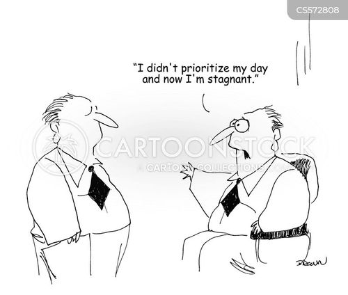 Stagnant Cartoons and Comics - funny pictures from CartoonStock