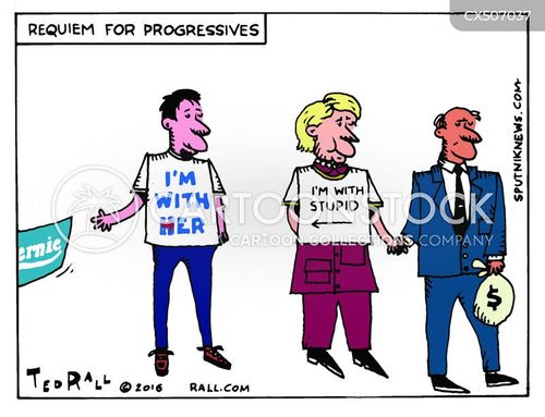 Leftists Cartoons and Comics - funny pictures from CartoonStock