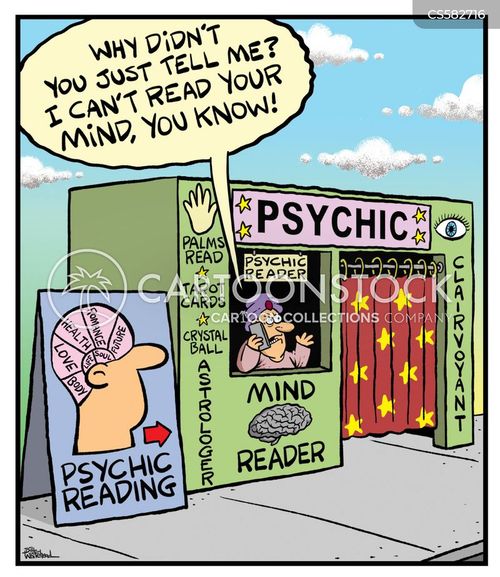 Mind's Eye Cartoons and Comics - funny pictures from CartoonStock