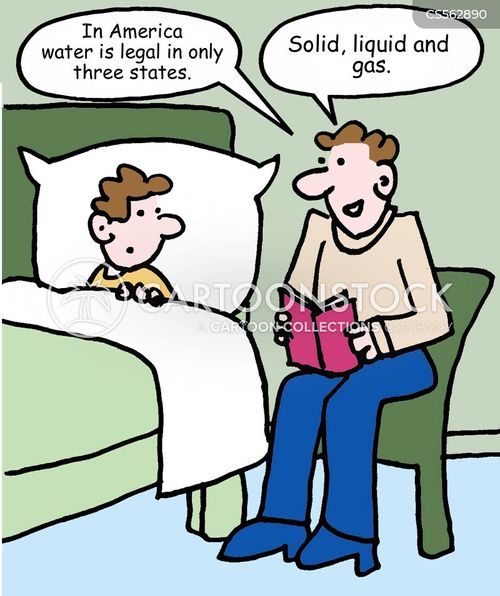 Frozen Water Cartoons and Comics - funny pictures from CartoonStock