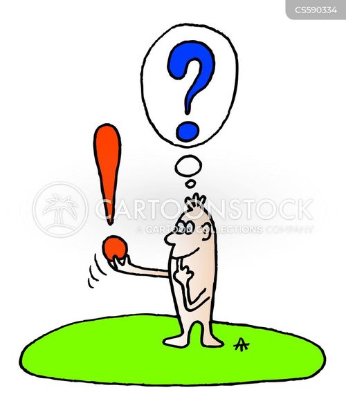 Baffle Cartoons and Comics - funny pictures from CartoonStock