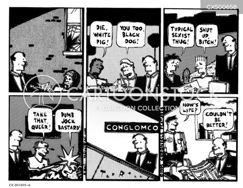 Couldn't Do Better Cartoons and Comics - funny pictures from CartoonStock