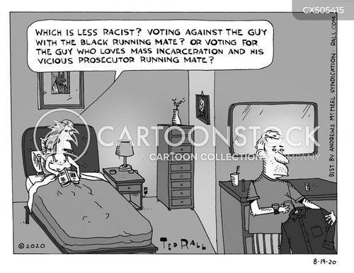 2020 Presidential Cartoons and Comics - funny pictures from CartoonStock