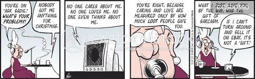 Radio Show Cartoons and Comics - funny pictures from CartoonStock