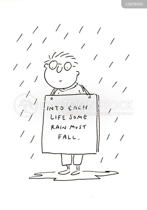 Lives.wisdom Cartoons and Comics - funny pictures from CartoonStock