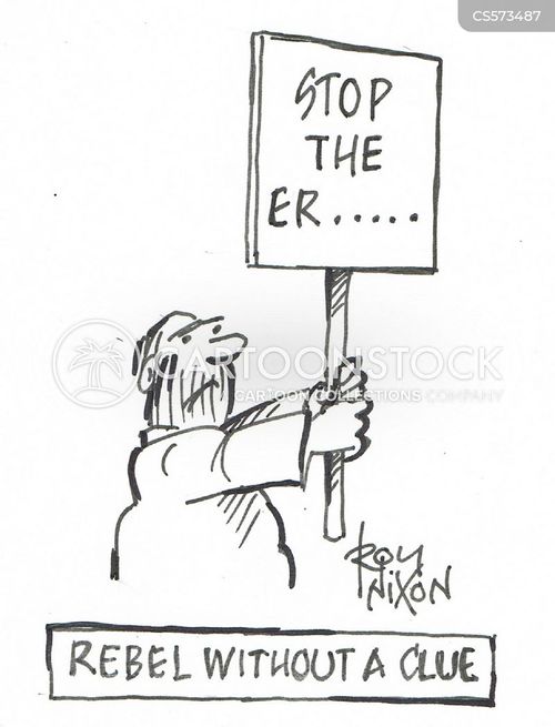 Rebel Without A Cause Cartoons and Comics - funny pictures from ...