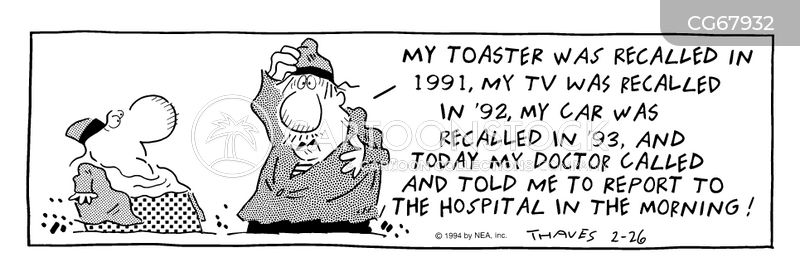 Manufacturing Cartoons and Comics - funny pictures from CartoonStock