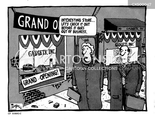 Plant Closings Cartoons and Comics - funny pictures from CartoonStock