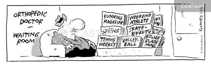 Risk Cartoons and Comics - funny pictures from CartoonStock