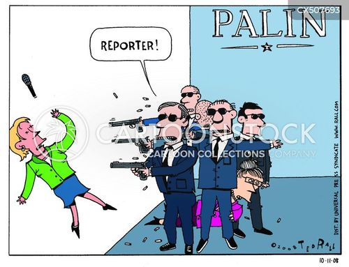 Sarah Sanders Cartoons and Comics - funny pictures from CartoonStock