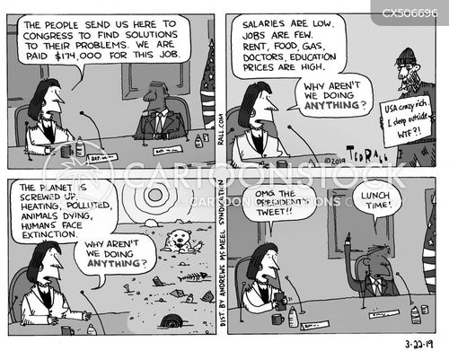 Representative Democracy Cartoons and Comics - funny pictures from ...