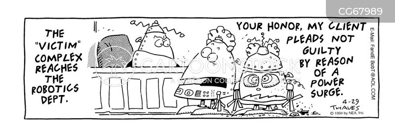 Surge Cartoons and Comics - funny pictures from CartoonStock