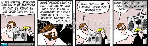 Rhythm And Movement Cartoons and Comics - funny pictures from CartoonStock