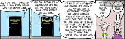 Dysfunctional Family Cartoons and Comics - funny pictures from CartoonStock