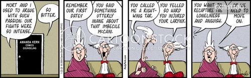 Comeback Humor Cartoons and Comics - funny pictures from CartoonStock