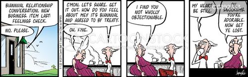 Check Health Cartoons and Comics - funny pictures from CartoonStock