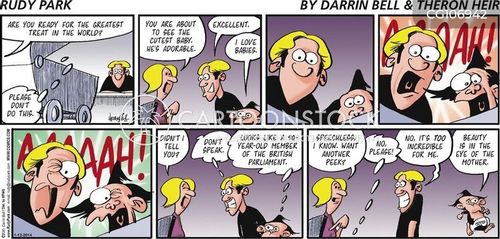 Appearance Of Bias Cartoons and Comics - funny pictures from CartoonStock
