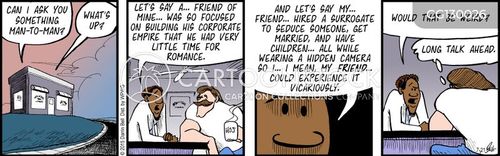 Sardonic Humor Cartoons and Comics - funny pictures from CartoonStock