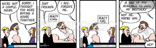 Intimacy In Relationships Cartoons and Comics - funny pictures from ...