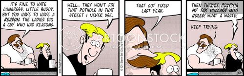 Pet Complaint Cartoons and Comics - funny pictures from CartoonStock