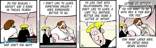 Non-existent Pay Rise Cartoons and Comics - funny pictures from ...