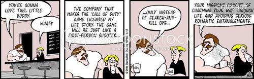 Cdl Cartoons and Comics - funny pictures from CartoonStock