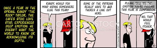 Randy Taylor Cartoons and Comics - funny pictures from CartoonStock