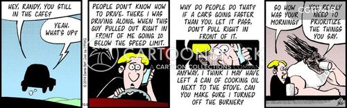 Caf Cartoons and Comics - funny pictures from CartoonStock