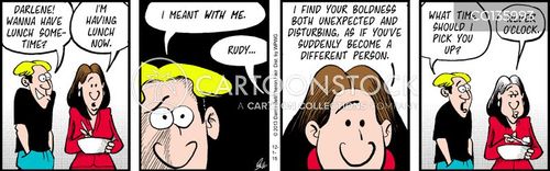 Boozy Lunch Cartoons and Comics - funny pictures from CartoonStock