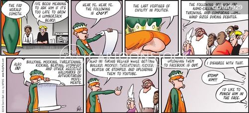 Comparative Politics Cartoons and Comics - funny pictures from CartoonStock