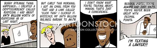 Strange Happening Cartoons and Comics - funny pictures from CartoonStock