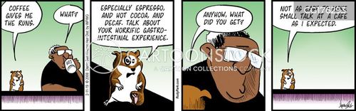 Gastrointestinal Distress Cartoons and Comics - funny pictures from ...