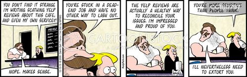 Scathing Cartoons and Comics - funny pictures from CartoonStock