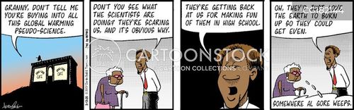 Pseudoscience Cartoons and Comics - funny pictures from CartoonStock