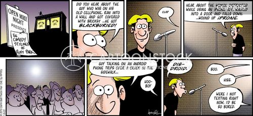 Oepn Mike Cartoons and Comics - funny pictures from CartoonStock