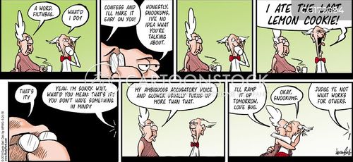 Couple Communication Cartoons and Comics - funny pictures from CartoonStock