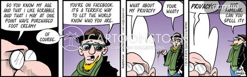 Age Preferences Cartoons and Comics - funny pictures from CartoonStock