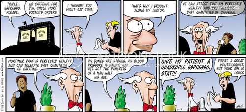 Mortimer Park Cartoons and Comics - funny pictures from CartoonStock