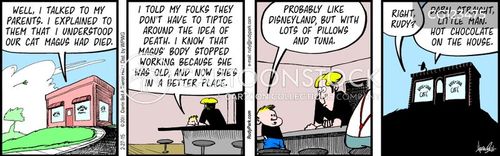 Can Explain Cartoons and Comics - funny pictures from CartoonStock