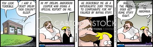 Report Failure Cartoons and Comics - funny pictures from CartoonStock