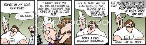 Edgar Cartoons and Comics - funny pictures from CartoonStock