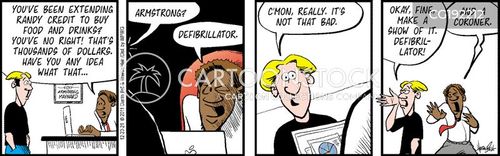 Extend Cartoons and Comics - funny pictures from CartoonStock