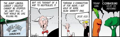 Modulator Cartoons and Comics - funny pictures from CartoonStock