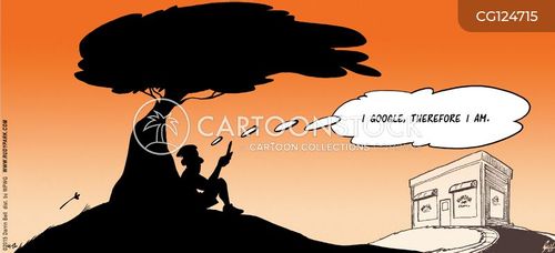 I Am Cartoons and Comics - funny pictures from CartoonStock